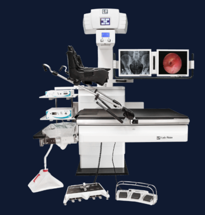 UMG/DEL Hydra Vision – X-Ray Imaging Technologies