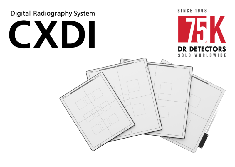 Canon DR Detectors (CXDI) – X-Ray Imaging Technologies